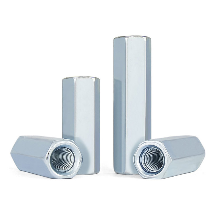 Coupling Nuts, Hex Coupling Nut, Connecting Nuts Manufacturer