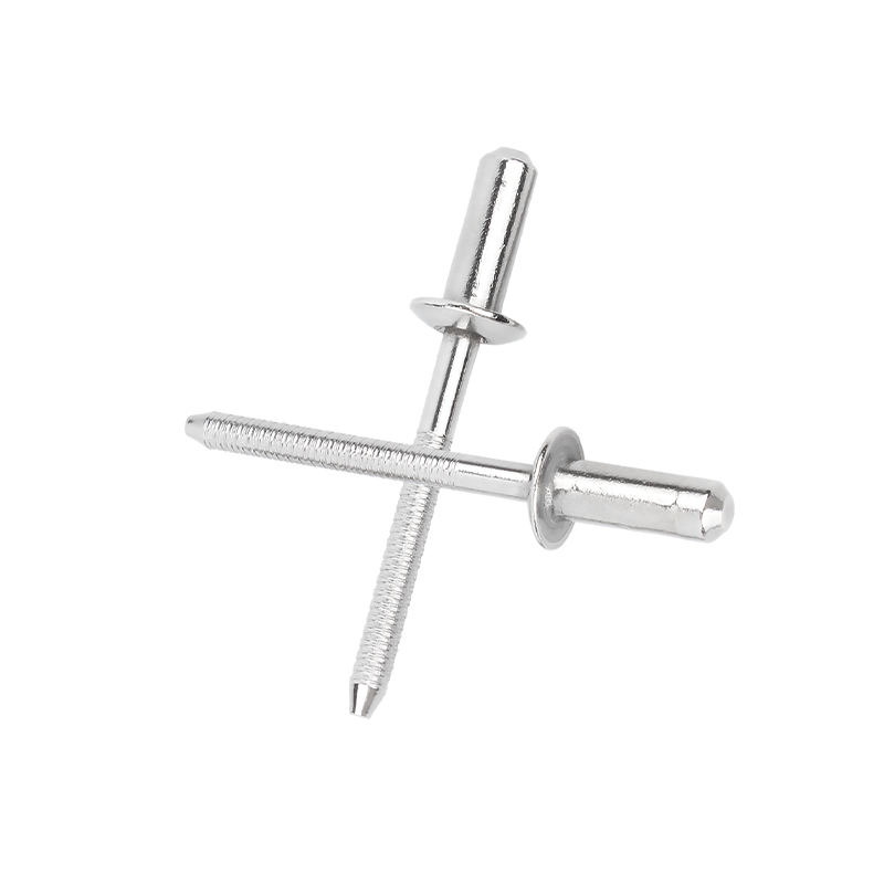 Closed End Aluminum Rivets, Aluminum Pop Rivets, Blind Rivets Manufacturer