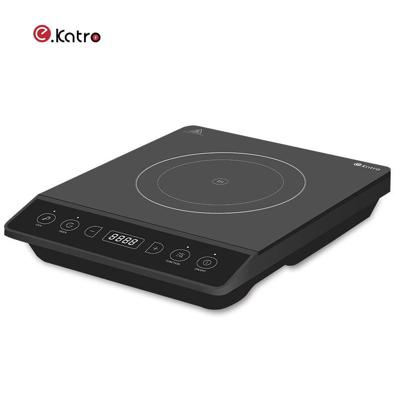 Single Zone Household Induction Countertop