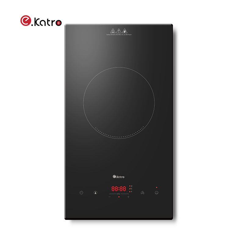 Built-In Single Burner Induction Hob