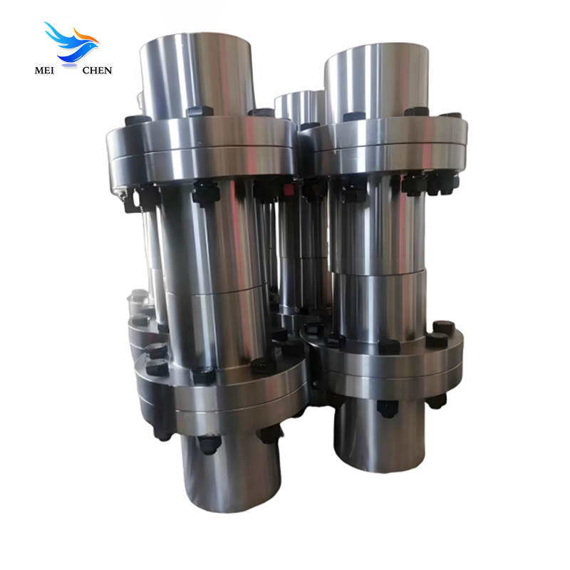 Flexible Flange Coupling: Structure and Use Cases