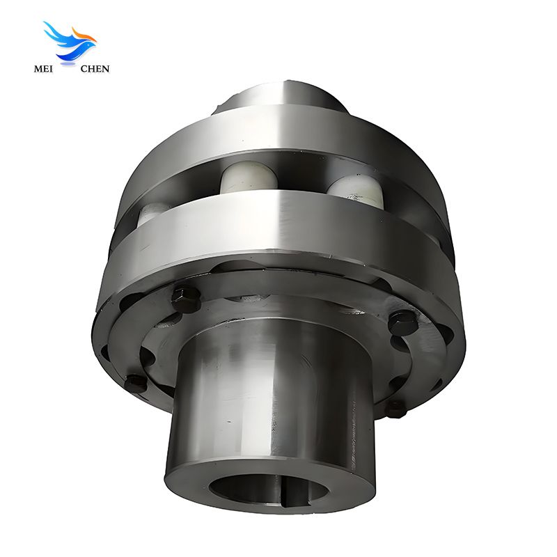 Flexible Tyre Coupling for High Vibration Systems
