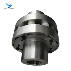 HL elastic pin coupling