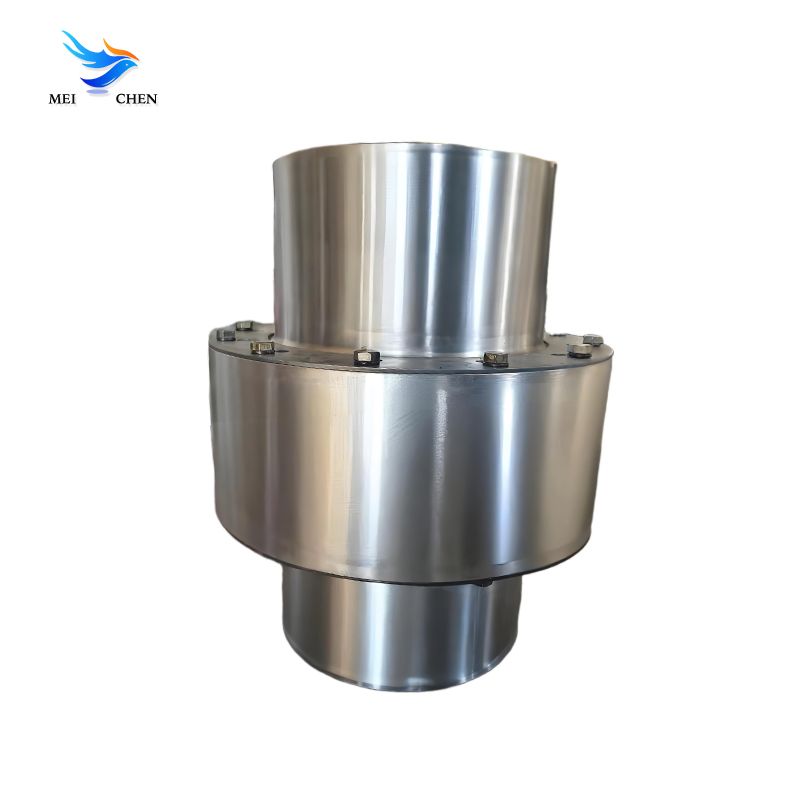 ZL elastic pin gear coupling