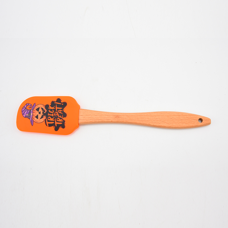 Wooden Handle Scraper