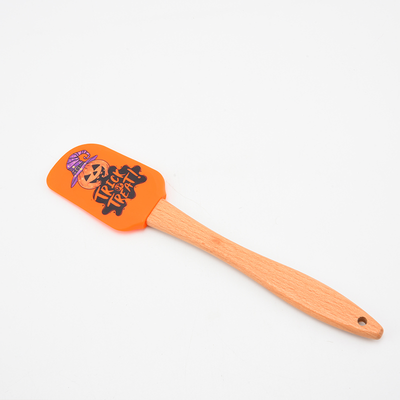 Wooden Handle Scraper