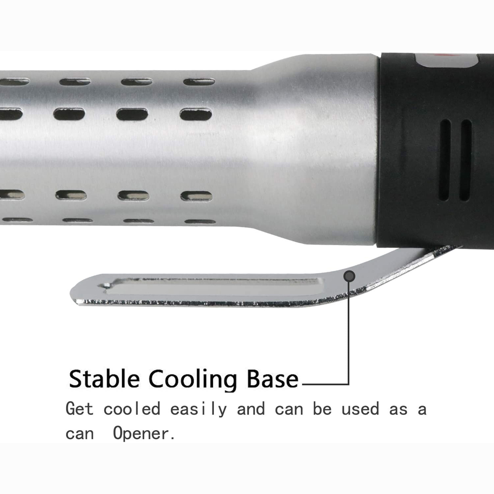 Super Quick Electric Charcoal Fire Starter for BBQ & Campfire – Indoor ...