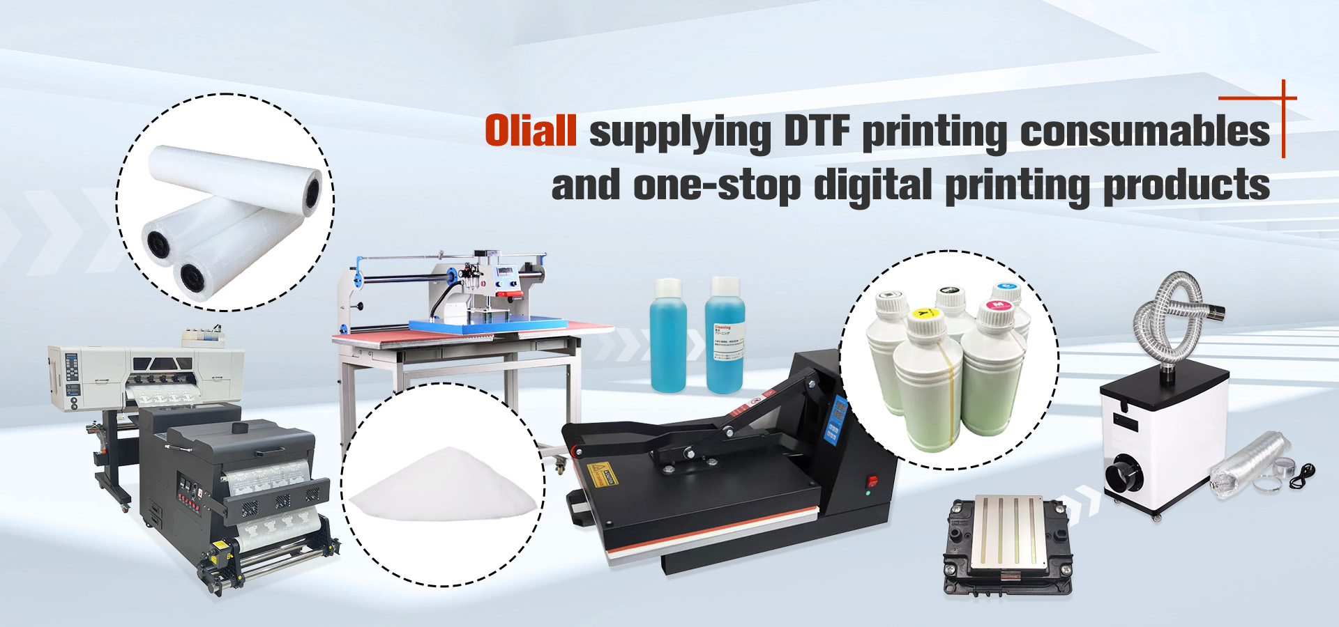 Premium DTF Ink for Bold & Lasting Prints - Order Today