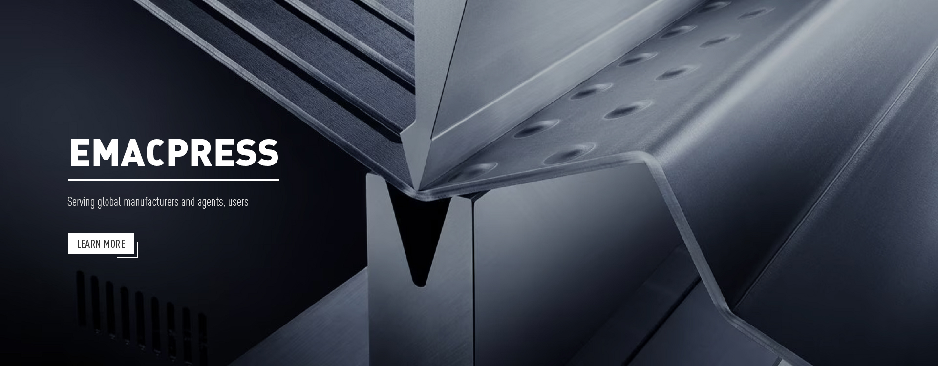 Press brake tooling Factory China Maanshan Emac Machine Equipment Co., Ltd