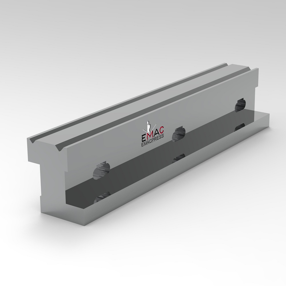 Press Brake Die 2V with Rail ,press brake die 2v with rail