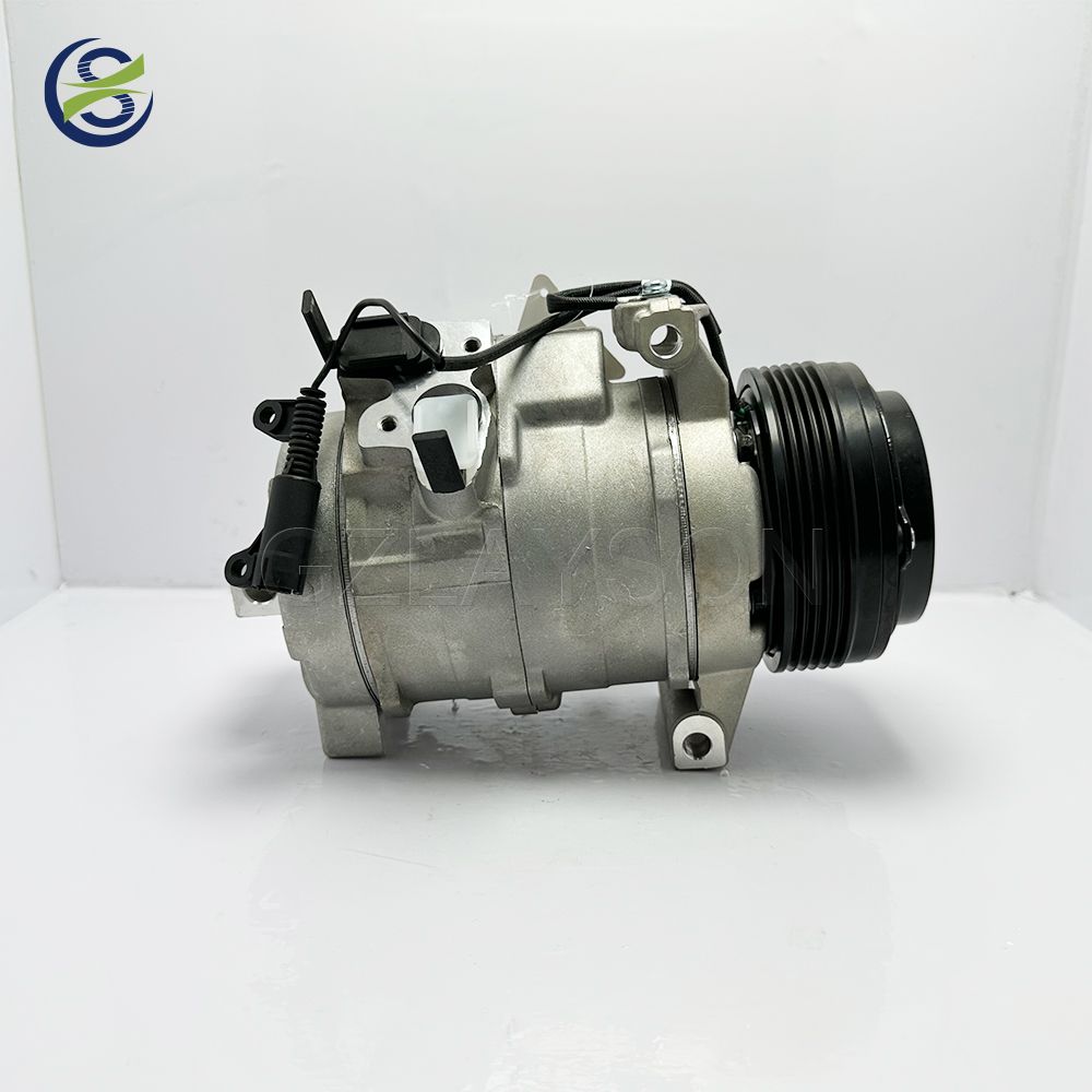 Heavy Truck AC Compressors for Tough Conditions Layson Automotive Air ...