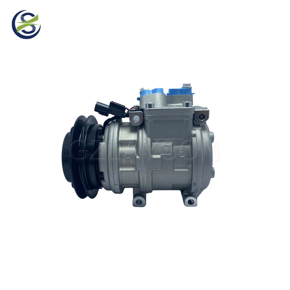 Wholesale 24V Minibus Air Conditioner Compressor 10PA17C for Electric Buses