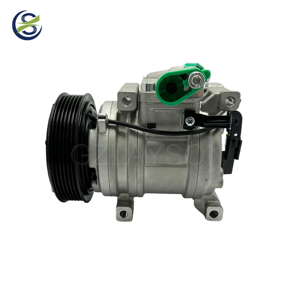 12V Auto AC Compressor for KIA Picanto 10S11C - Compatible Parts & Specs