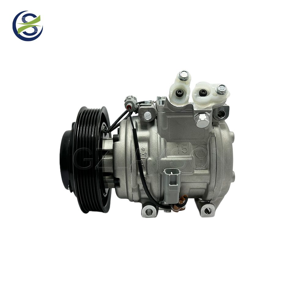 OEM 10PA15C Car AC Compressor Parts & Accessories | 12V 6PK145mm with ...