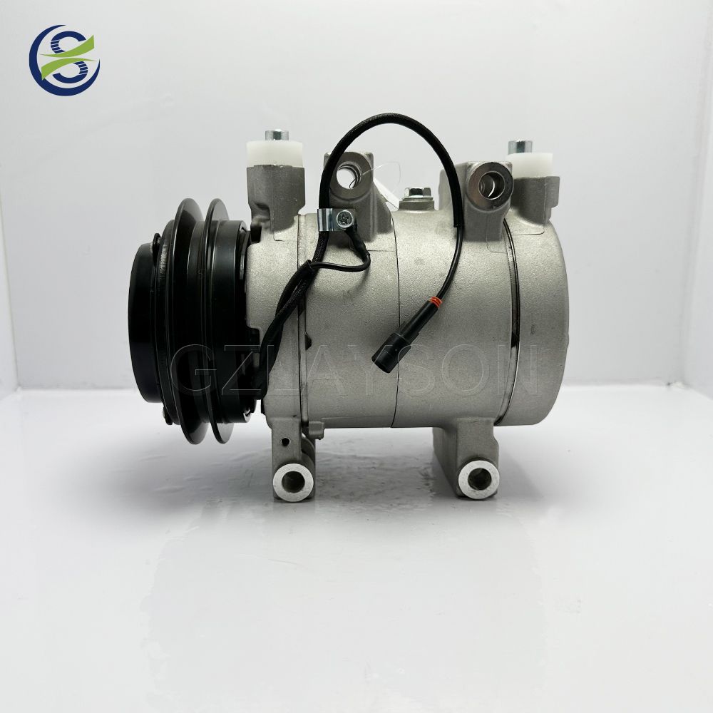 High-Quality Auto Parts AC Compressor for ISUZU DMAX 2.5 10S15C 12V ...