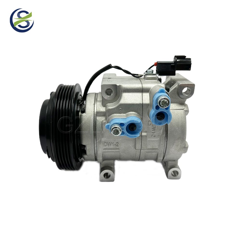 Custom 12V Auto AC Compressor for Hyundai HB20 & Pegas 10S11C - Part ...