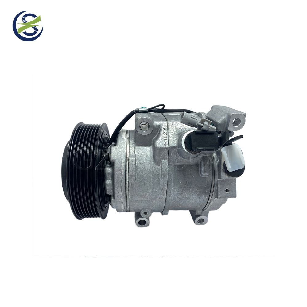 Heavy Truck AC Compressors for Tough Conditions Layson Automotive Air ...
