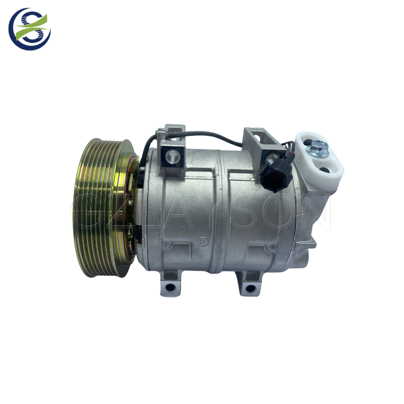 Truck AC Compresssor For Nissan Frontier with factory custom