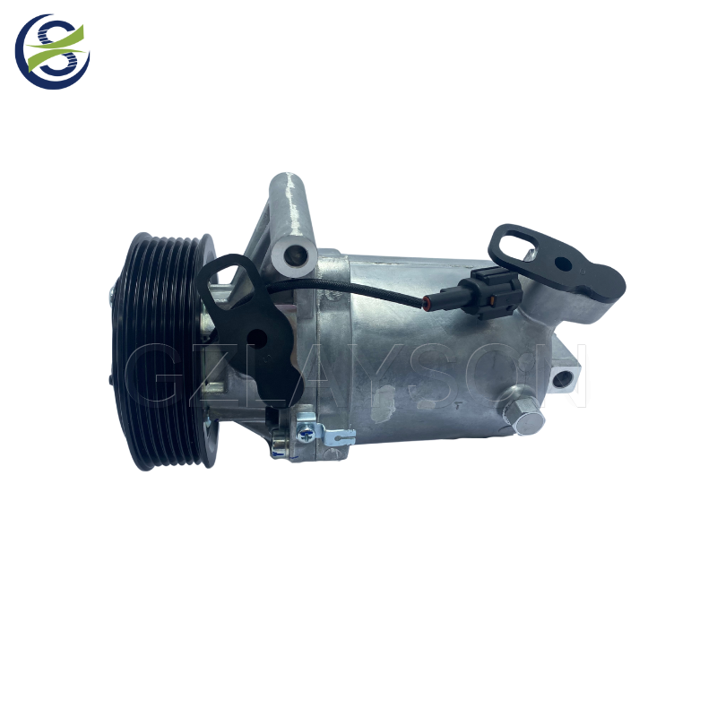 AC Compressor For Nissan Livina 7PK110mm 92600CJ73A