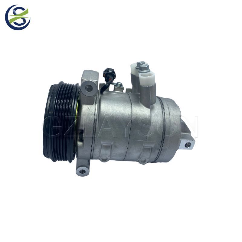 Car AC Compressor For Nissan NP300 10S15C 5PK115mm 92600-4JA1A
