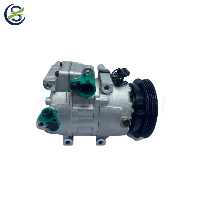 AC Compressor For Hyundai Elantra 4PK125mm 97701-17560 97701-1E000
