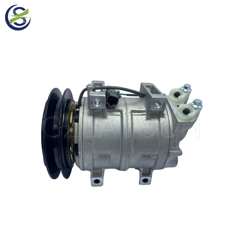 AC Compressor For Hitachi-6 Excavator B144mm 5062117930 4425700