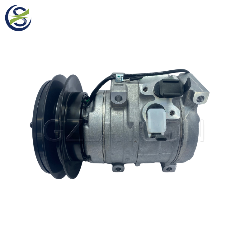 AC Compressor For Komatsu-7 Excavators 24V B152mm 4210731221