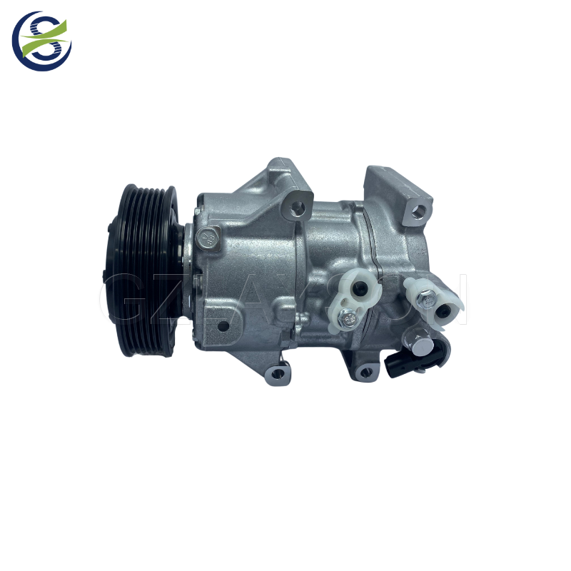 Compressor For KIA K5 6PK110mm 6SEU14C 97701D4400 97701-3K220