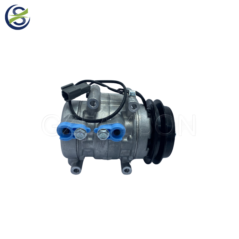Truck AC Compressor For Mitsubishi Fuso Canter 447220-4372