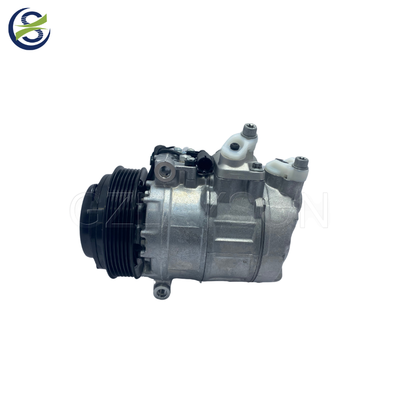 AC Compressor For Mercedes-Benz W140 E210 6PK120mm 0032308811