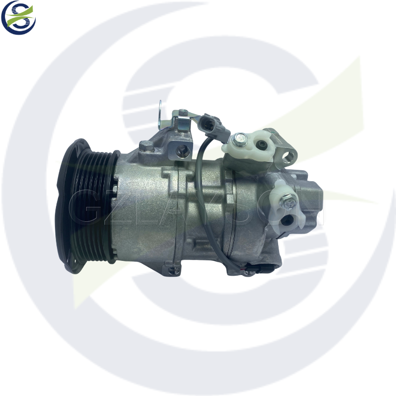 Car AC Compressor for Toyota Yaris 6PK105mm 88310-52551