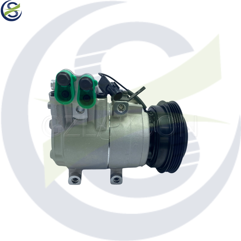 Car Air-Con Compressor for Hyundai Sonata HS15 4PK123mm 9770125000