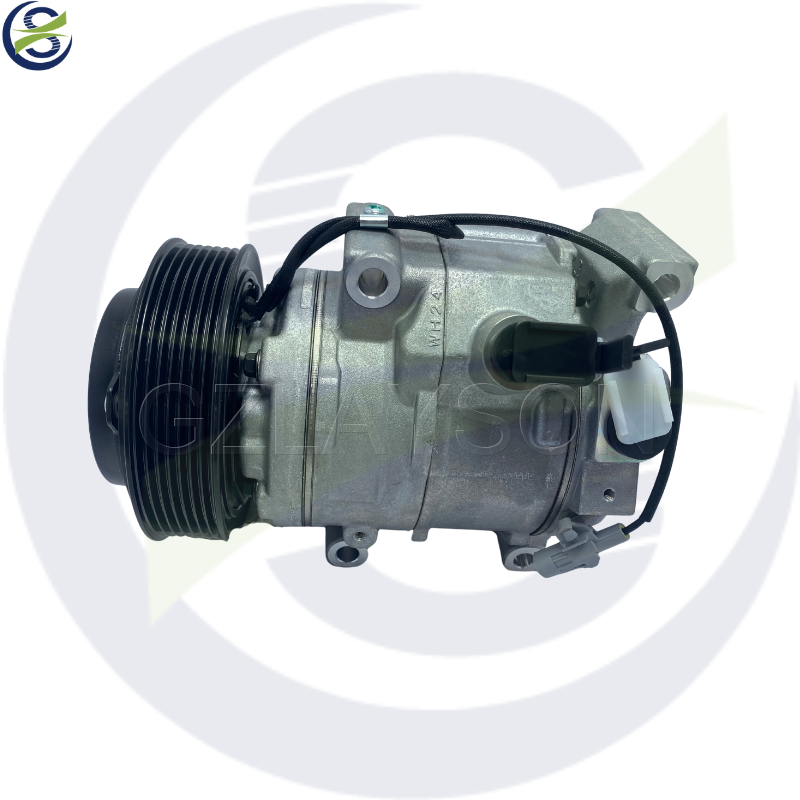 Car Air Con Compressor for Toyota Hilux 10S15C 7PK125mm 88310-0KB60