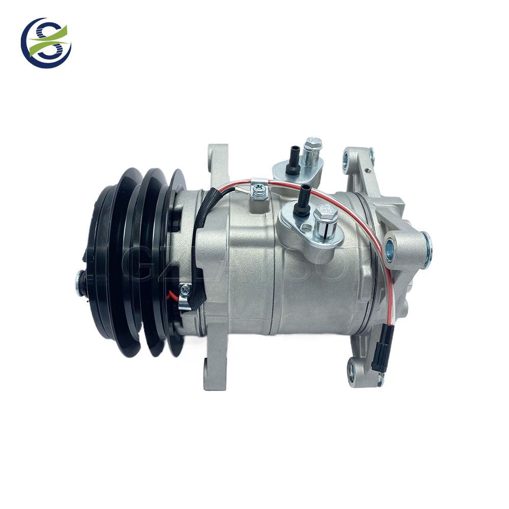 Auto Air Con Compressor for Isuzu WingVan 10S13C 2A125mm 8103010LD010