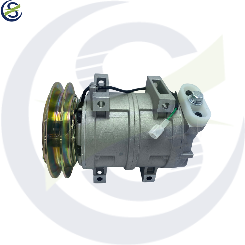 Durable AC Compressors for Excavators
