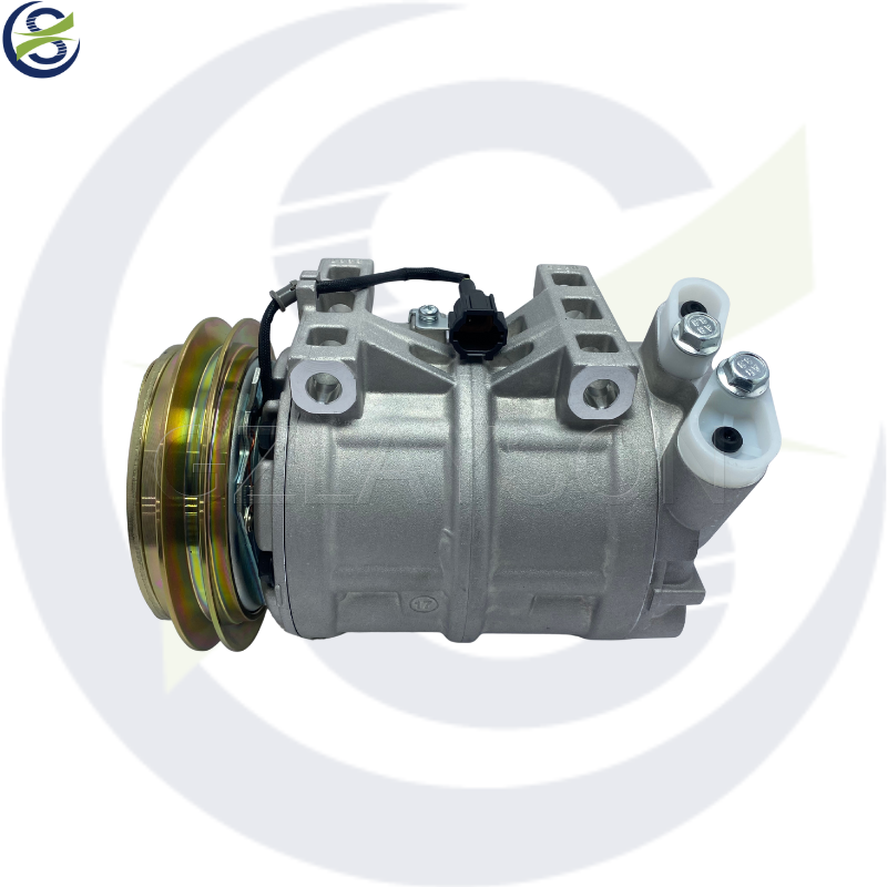 Auto AC Compressor for Nissan NP300 NAVARA A135mm DKS17 92600VK510