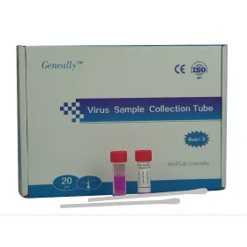 IVD Sample Collection System