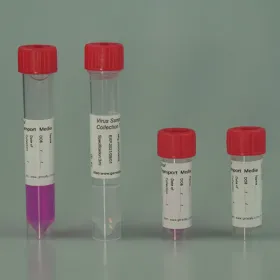 IVD Sample Collection System