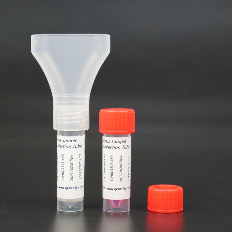 Saliva Sample Collection Kit