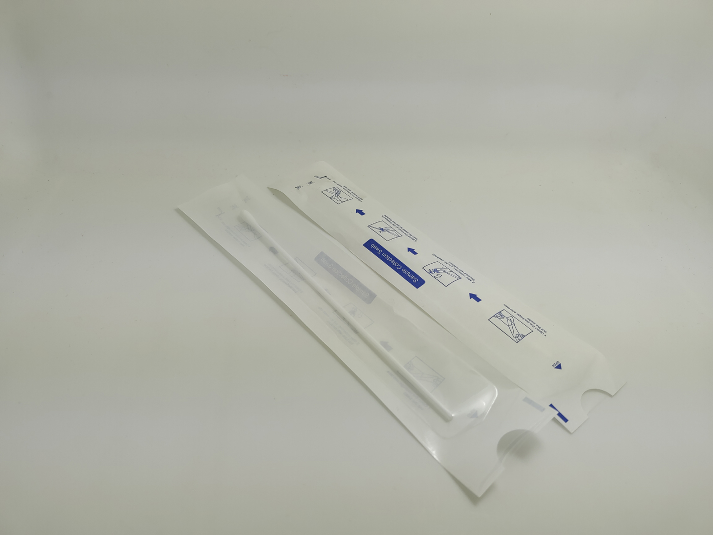Swabs For DNA RNA Sample Collection
