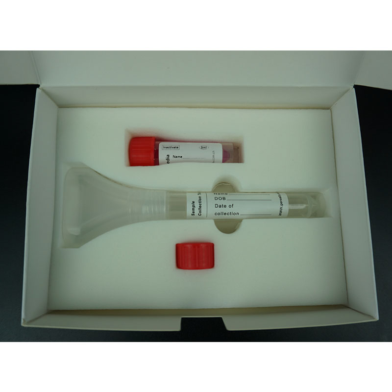 Saliva Sample Collection Kit