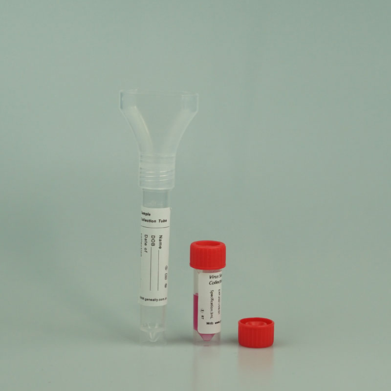 Saliva Sample Collection Kit