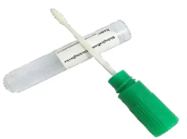 DNA Sample Collection Card, Forensic Evidence Collection Kit Supplier