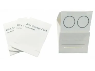 DNA Sample Collection Card, Forensic Evidence Collection Kit Supplier