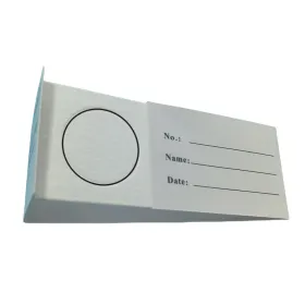 DNA Sample Collection Card, Forensic Evidence Collection Card