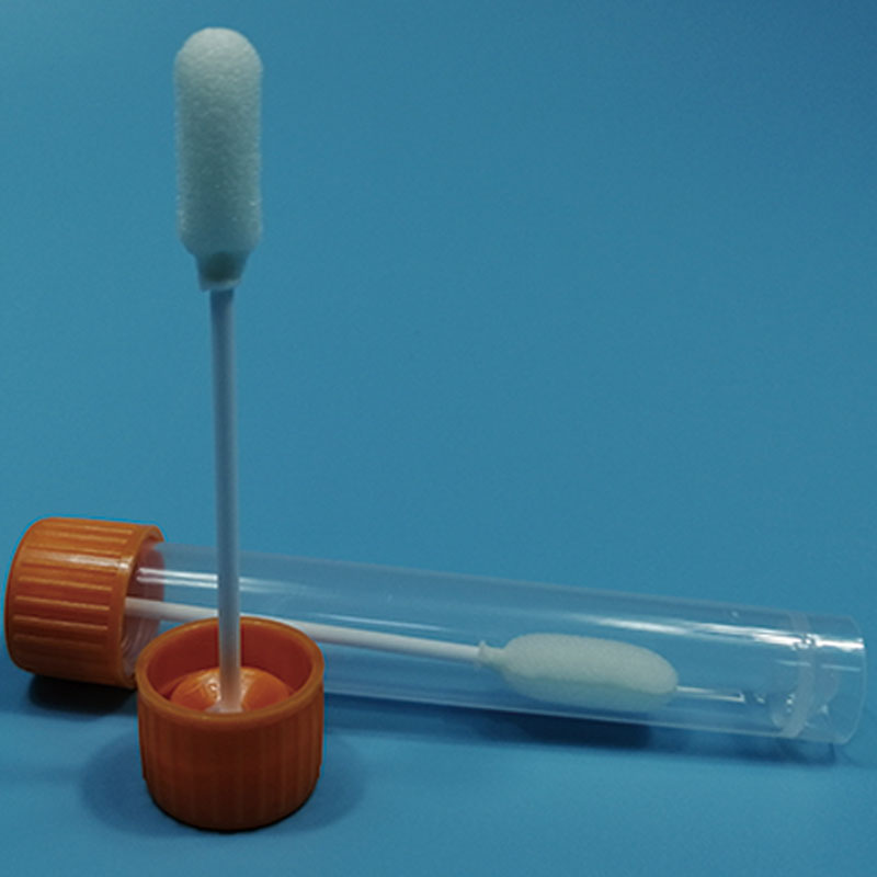 Foam Tip Swabs