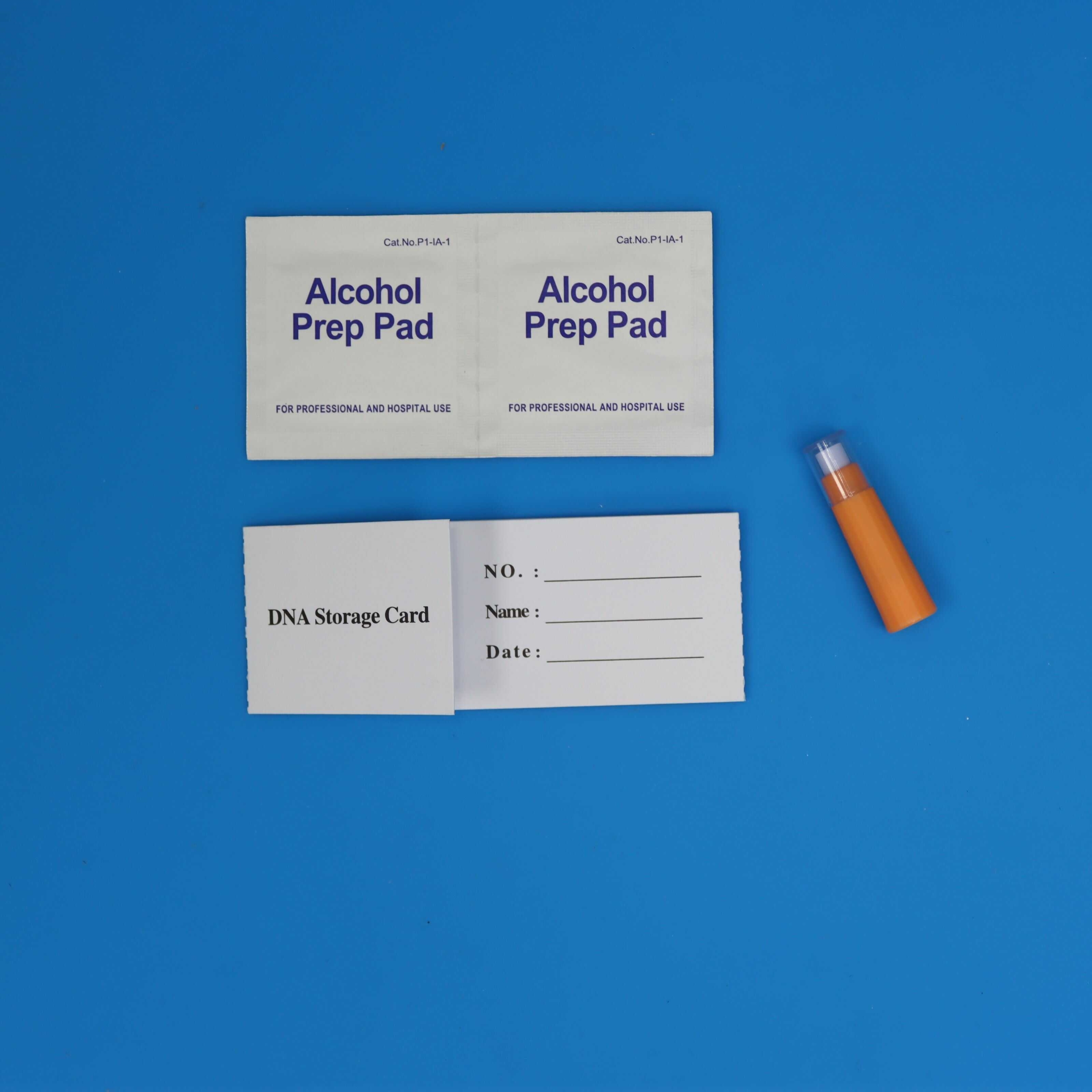 Reference Blood Sample Collection Kit