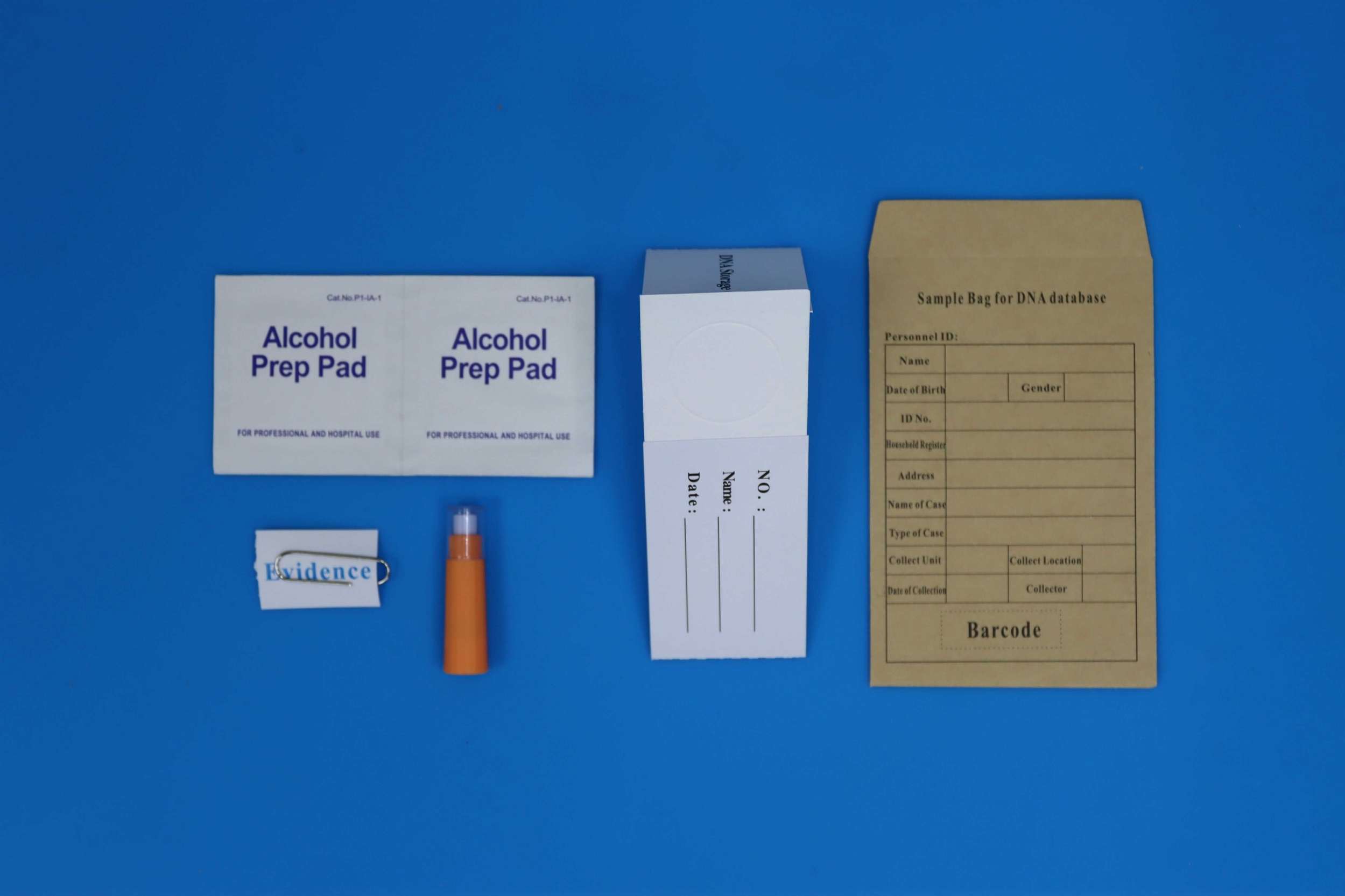 Reference Blood Sample Collection Kit