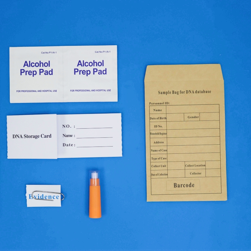 Reference Blood Sample Collection Kit