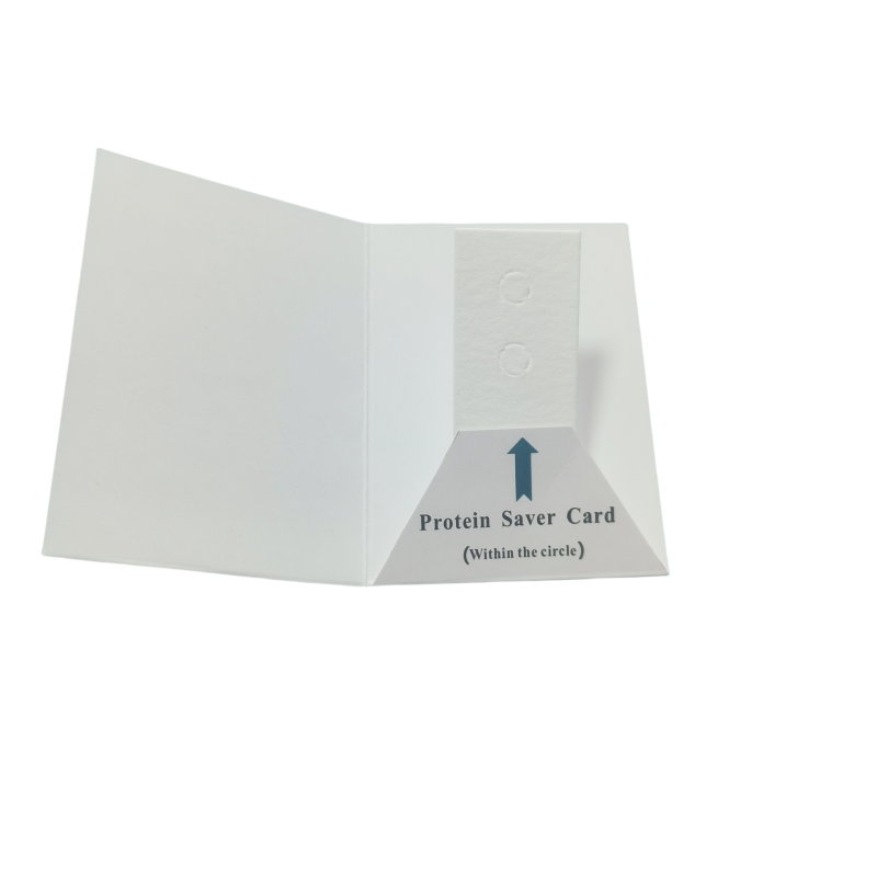 Protein Saver Card （DBS Card）